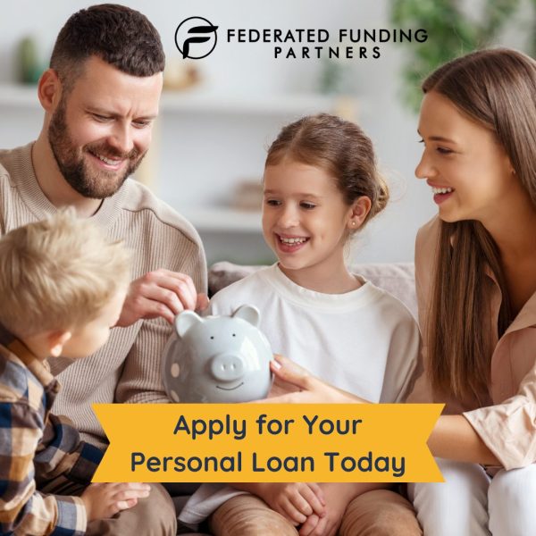 Check Your Personal Loan Offers - Federated Funding Partners